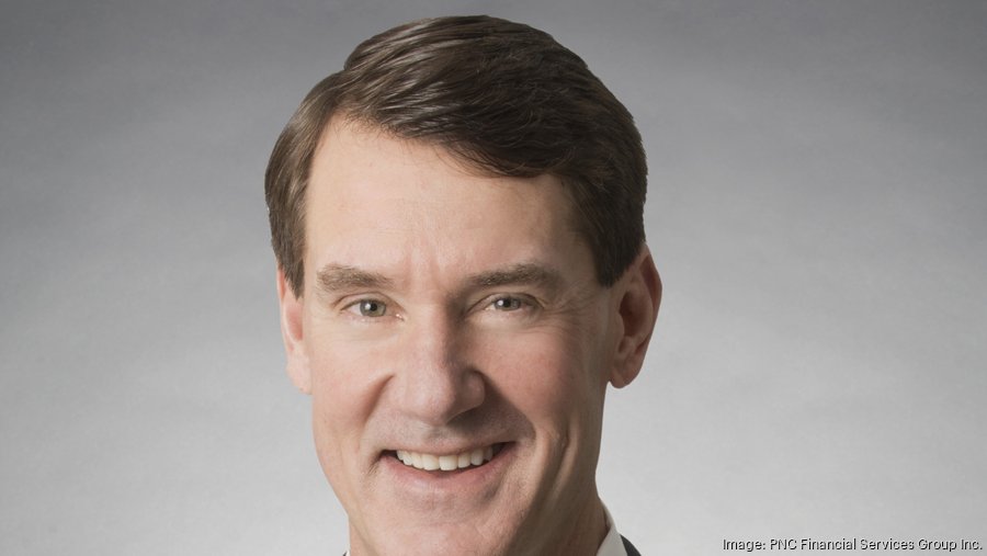 PNC Financial Services Group CEO Bill Demchak talks fourth-quarter 2017 ...