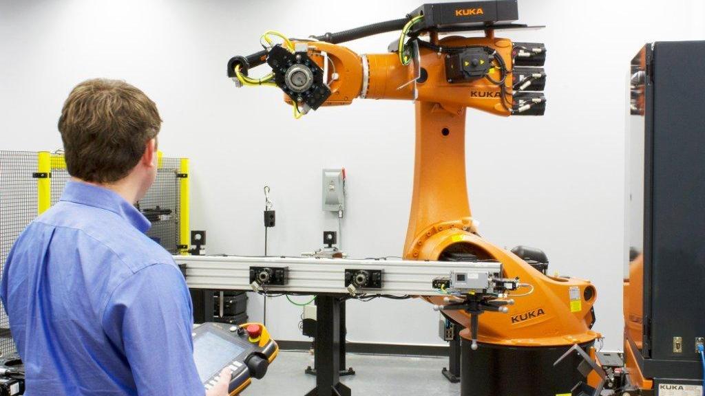 Apex robotics firm plans hiring binge in upcoming expansion - Triangle ...