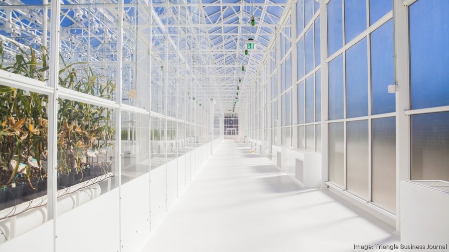 Syngenta expands Research Triangle campus with new research facility ...