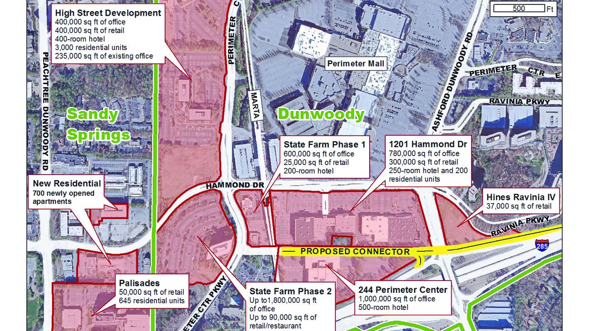 Cities work together to alleviate congestion - Atlanta Business Chronicle