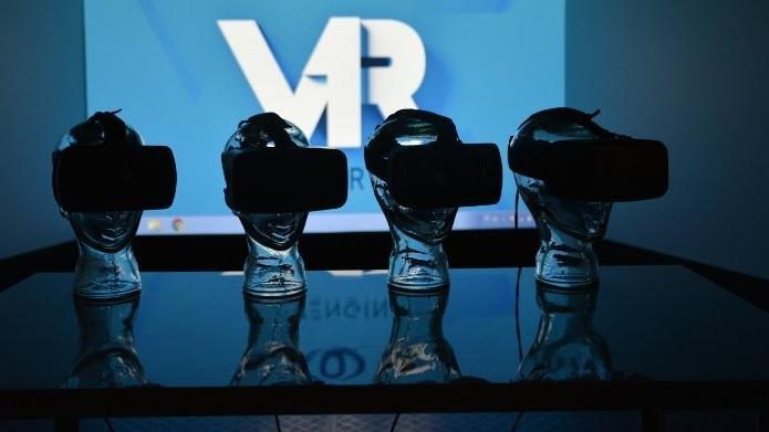 VR First to open 50 VR labs worldwide - L.A. Business First