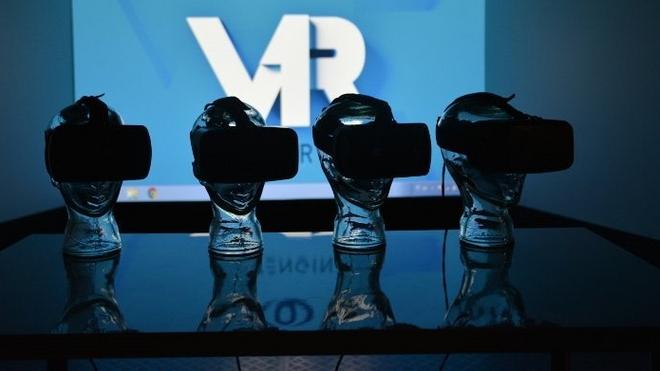 VR First to open 50 VR labs worldwide - L.A. Business First