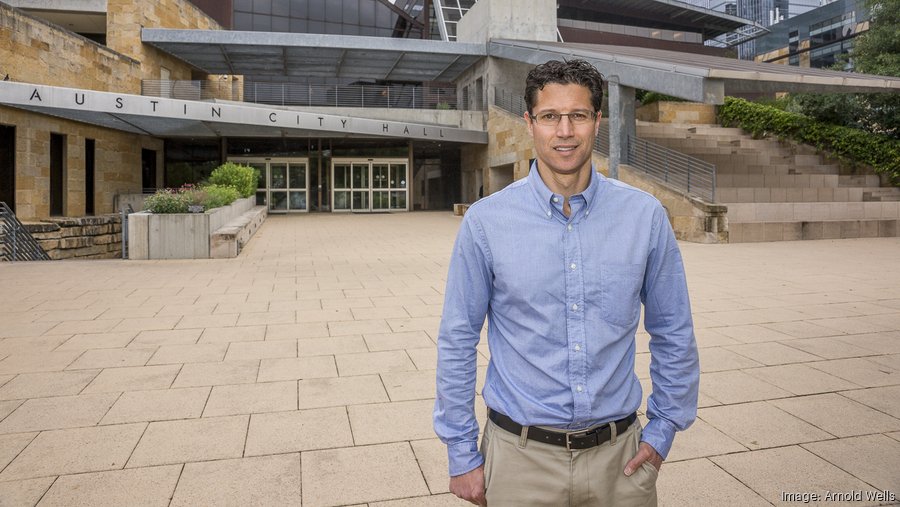Austinite to know: Brian Block, City Hall's new voice for music venues ...