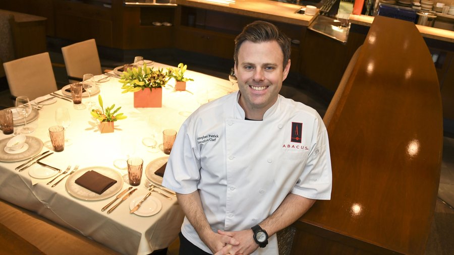 New chef bringing modern feel to Uptown restaurant Abacus - Dallas ...