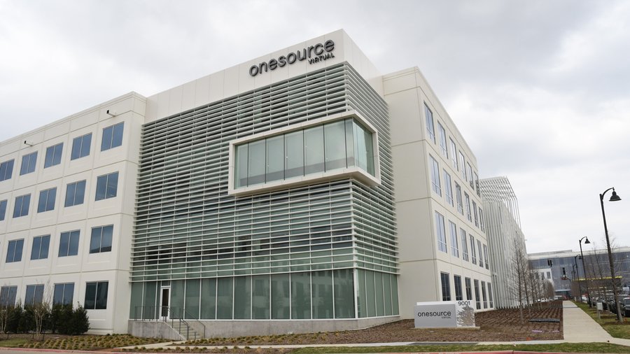 Settled into new, 217K SF headquarters at Cypress Waters, OneSource ...