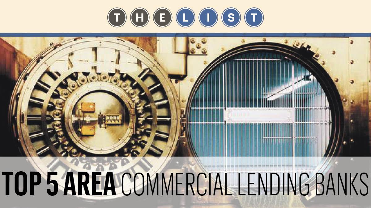 Kansas City's top commercial lending banks - Kansas City Business Journal