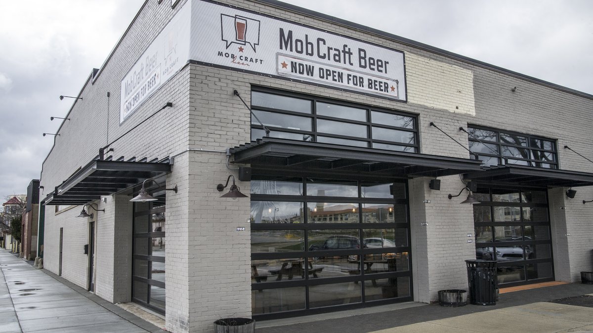 MobCraft Beer | 505 S. Fifth St. | Milwaukee - Milwaukee Business Journal
