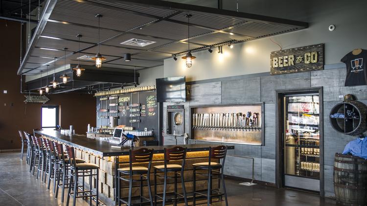 MobCraft Beer | 505 S. Fifth St. | Milwaukee - Milwaukee Business Journal