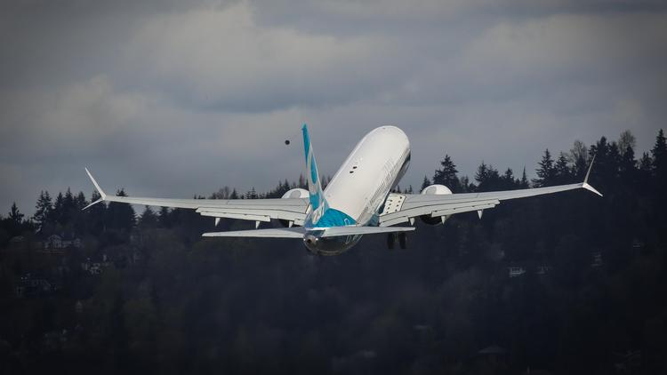 Boeing Co. sticks by 737 Max return target of early fourth quarter ...