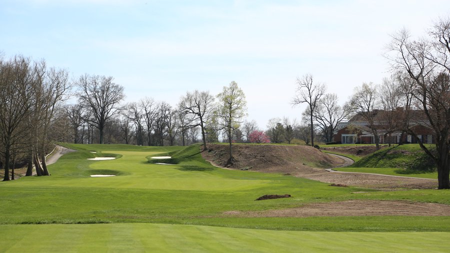 Columbus Country Club renovates golf course - Columbus Business First