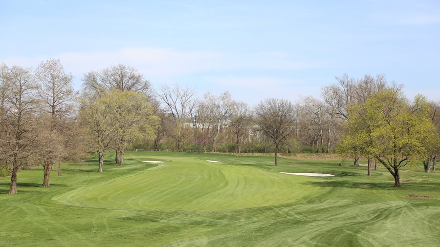 Columbus Country Club renovates golf course - Columbus Business First