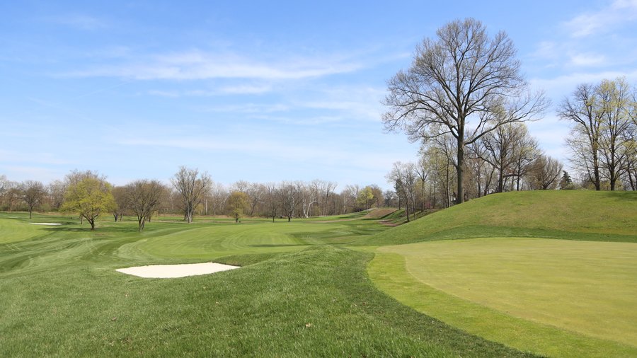 Columbus Country Club renovates golf course - Columbus Business First