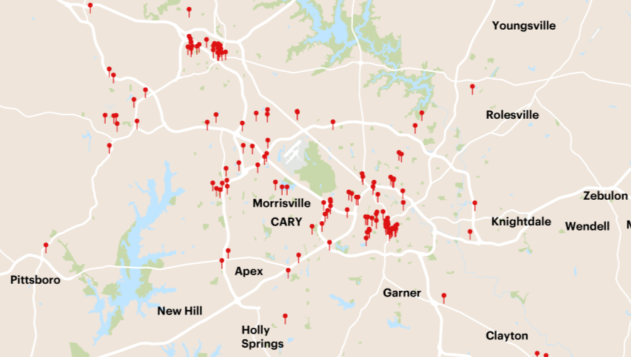 Crane Watch - Triangle Business Journal