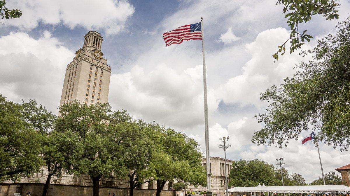 University of Texas at Austin interim president named - Austin Business ...