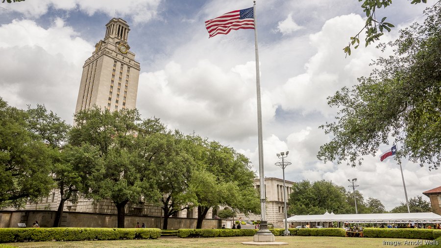 University of Texas School of Law named state's best by US News ...