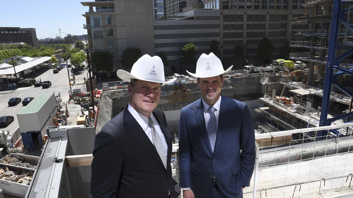 Influx of Dallas law firms keeps this CBRE broker busy - Dallas Business Journal