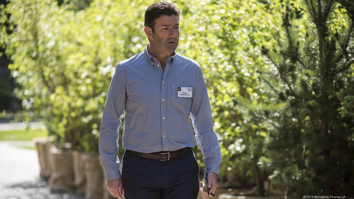 McDonald’s CEO Steve Easterbrook's compensation almost doubled in 2016 ...