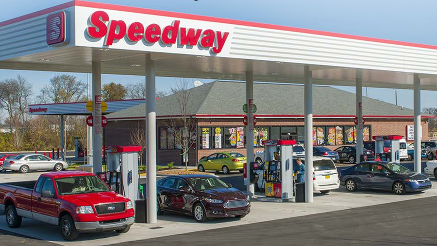 SuperAmerica rebranding as Speedway after Marathon acquisition of ...