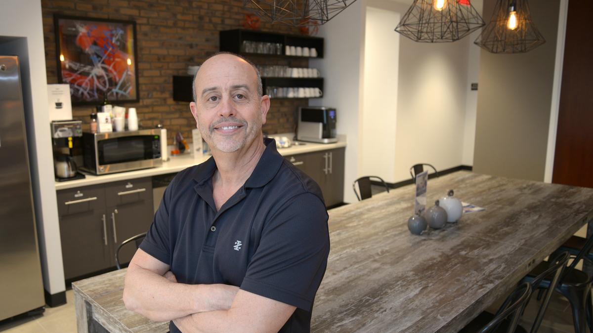 Builder Mike Cimorelli is back from Los Angeles - Sacramento Business ...