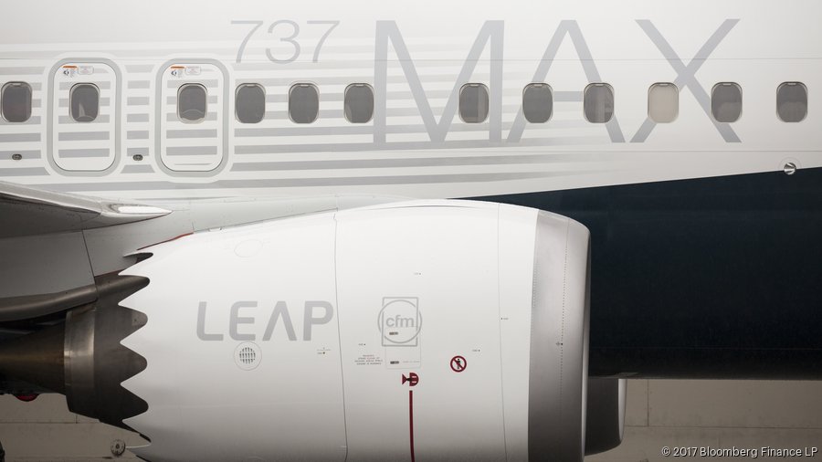 GE Aviation misses target for Leap engines on new Boeing Max jets - Puget Sound Business Journal