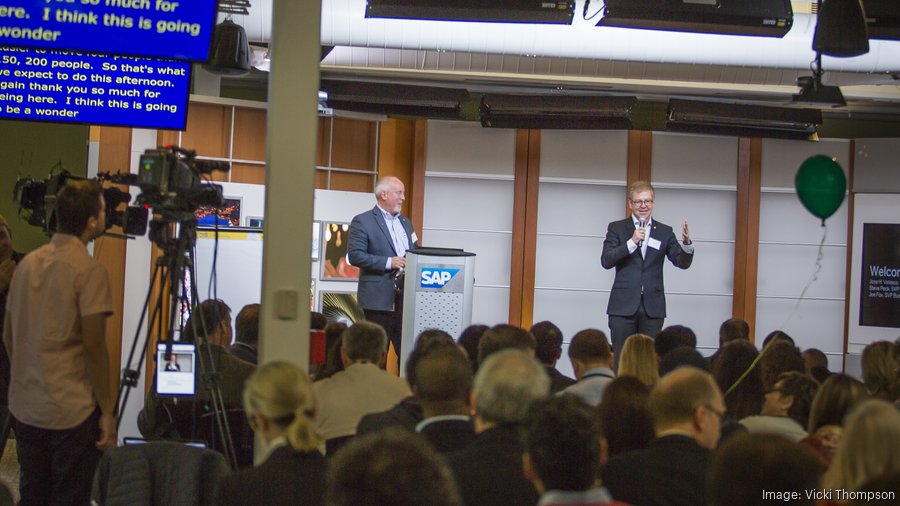 SAP hosts second annual summit on 'Autism at Work' with Apple, Google ...