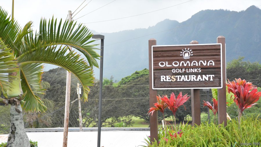 Olomana Golf Links owes state of Hawaii more than $110K in back rent ...