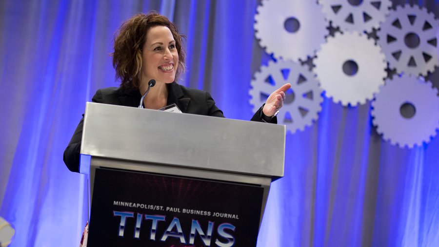 Who's who at the 2017 Titans of Technology awards (Slideshow ...