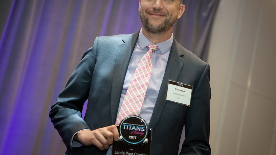 Who's who at the 2017 Titans of Technology awards (Slideshow ...