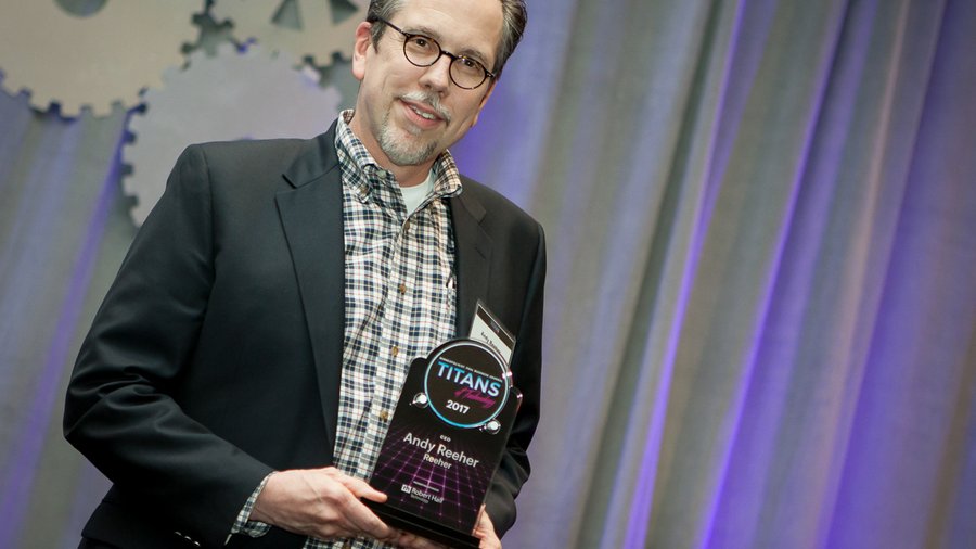 Who's who at the 2017 Titans of Technology awards (Slideshow ...