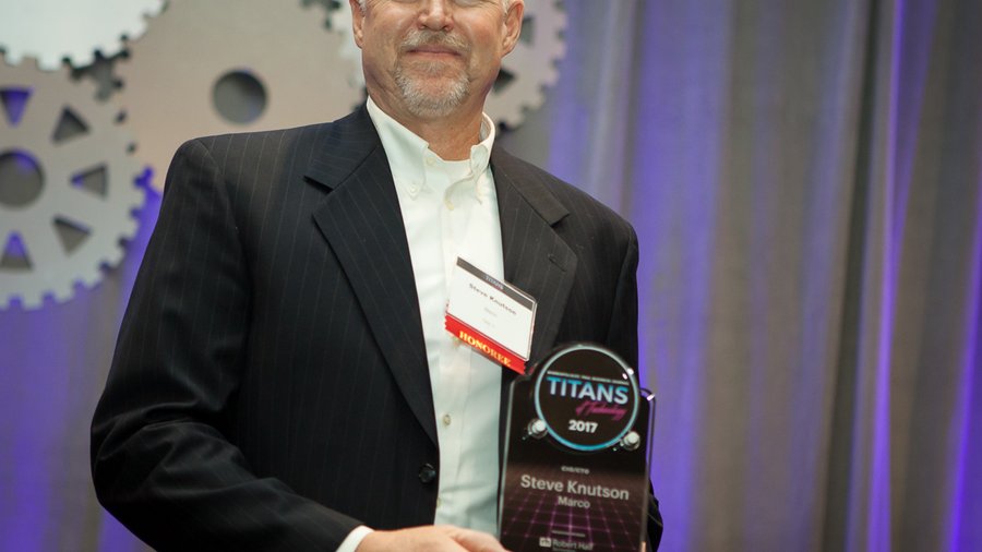 Who's who at the 2017 Titans of Technology awards (Slideshow ...