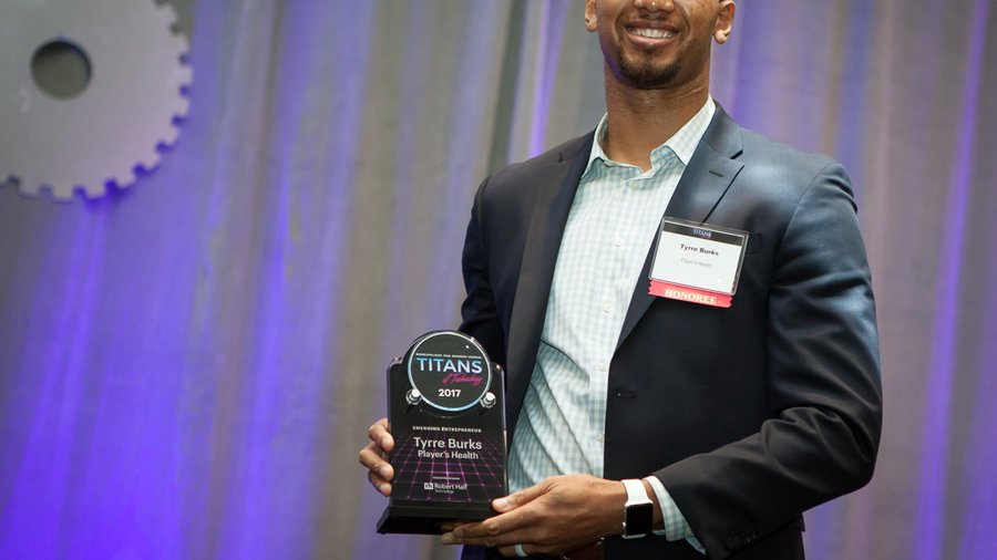 Who's who at the 2017 Titans of Technology awards (Slideshow ...