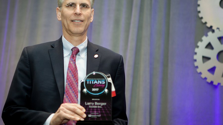 Who's who at the 2017 Titans of Technology awards (Slideshow ...