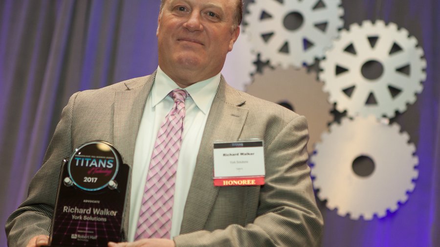 Who's who at the 2017 Titans of Technology awards (Slideshow ...