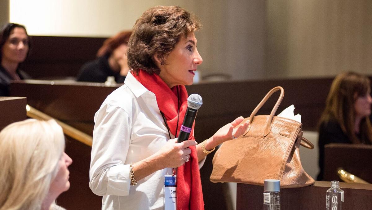 Leadership Lessons: Always play the long game - Bizwomen