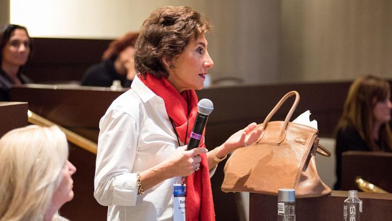 Leadership Lessons: Always play the long game - Bizwomen