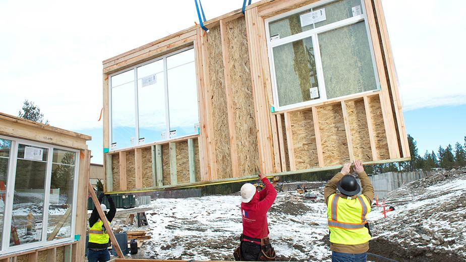 Prefab construction startup Katerra plagued with delays, manufacturing ...