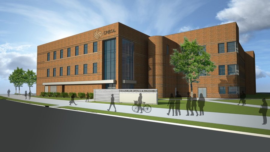 UCF CREOL building to get $6.5M, 3-story expansion - Orlando Business ...
