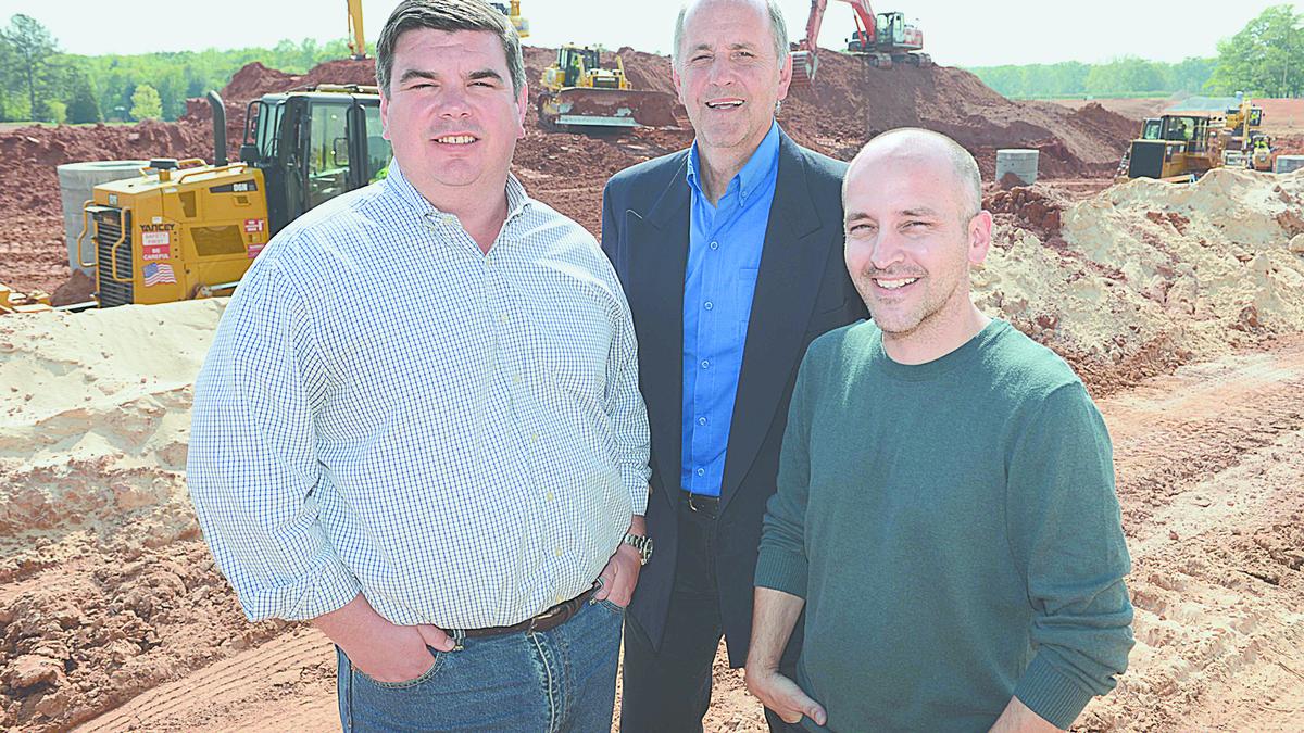 Pinewood Forrest taps virtual reality, 3D to sell project - Atlanta ...