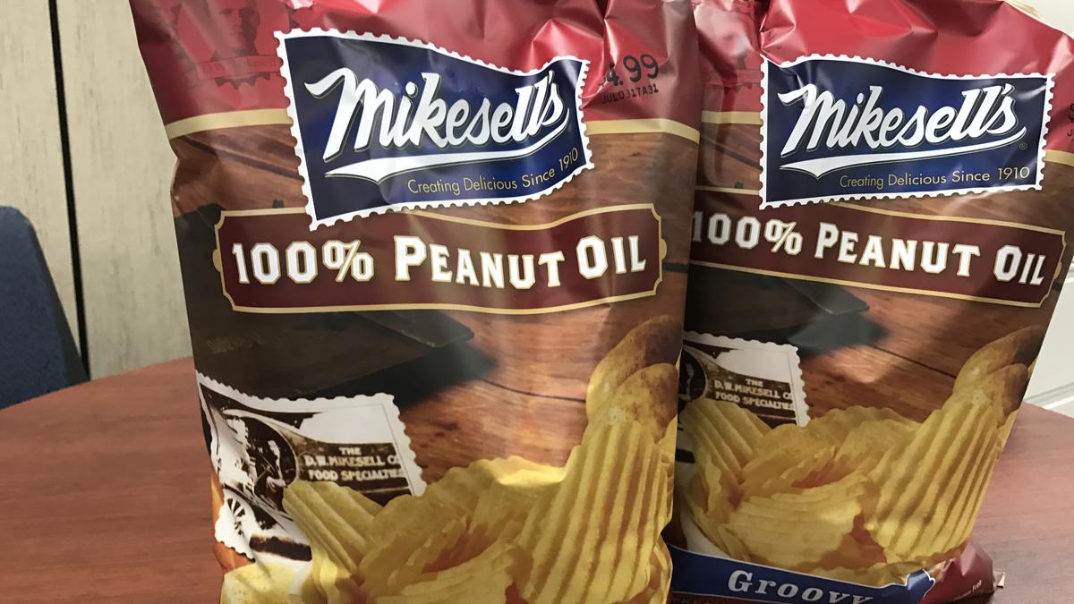 Mikesell’s to re-release product - Dayton Business Journal