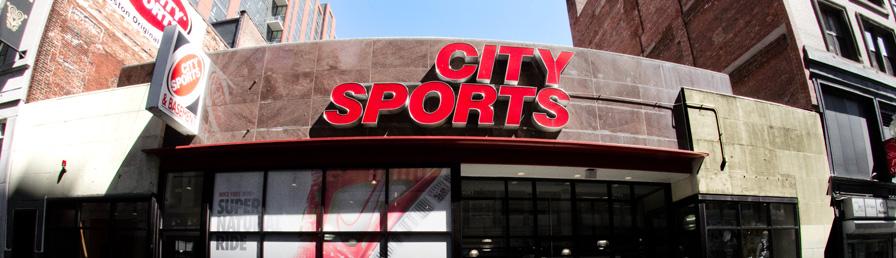 City Sports plans to open five stores next year after expanding to the ...