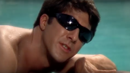 El Graduado Dustin Hoffman Pool The Graduate (1967) IMDb