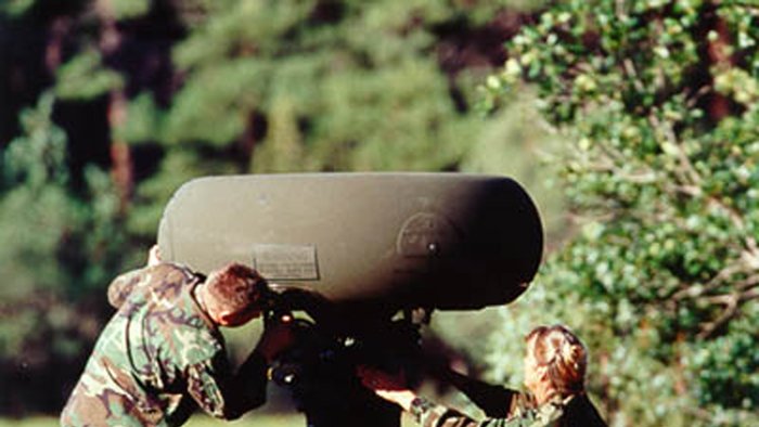 Longbow LLC Aircraft and missile
