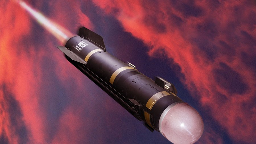 Fighter jets, hellfire missiles land big military work in Florida for ...