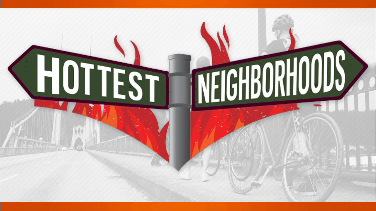 Hottest 'Hoods: Crowning Portland's top neighborhood (Q1 2017 ... Hottest 'Hoods: Crowning Portland's top neighborhood (Q1 2017 ...