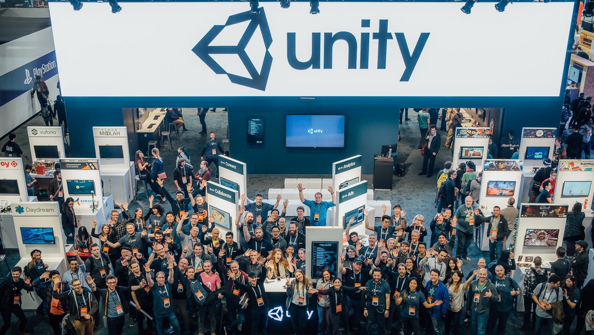 San Francisco-based Unity Software is laying off around 1,800 workers ...