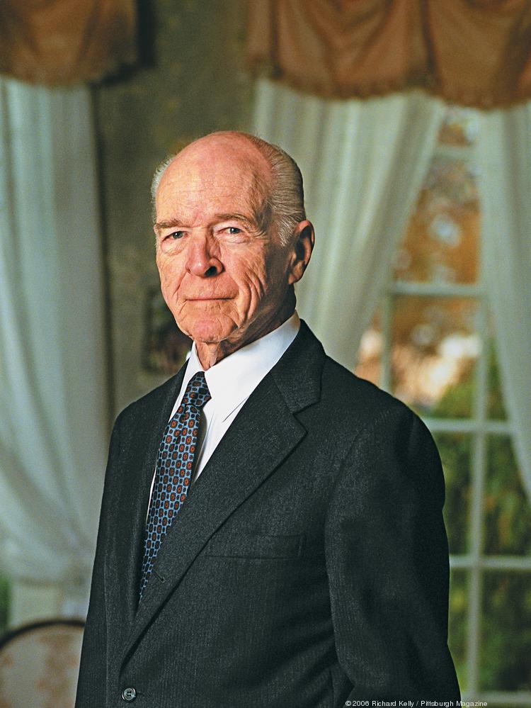 Henry Hillman dies at 98 - Pittsburgh Business Times
