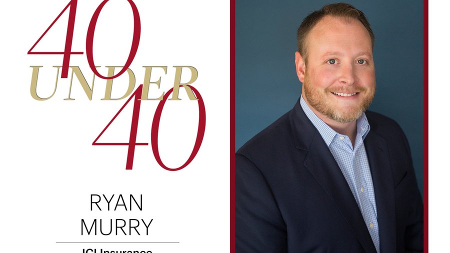 40U40 2017 murry ryan