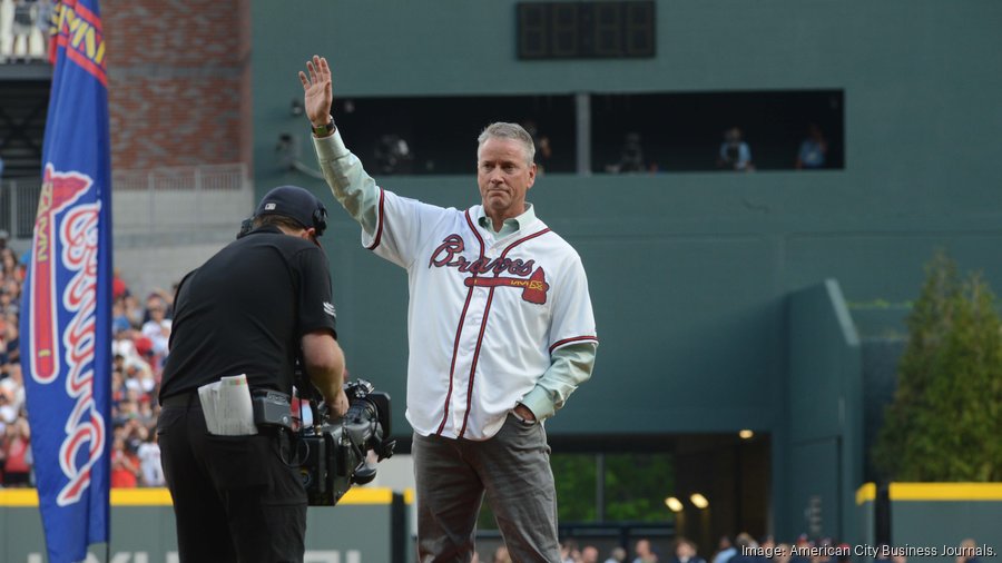 Atlanta Braves legend Tom Glavine sells Milton, Georgia house - Atlanta ...