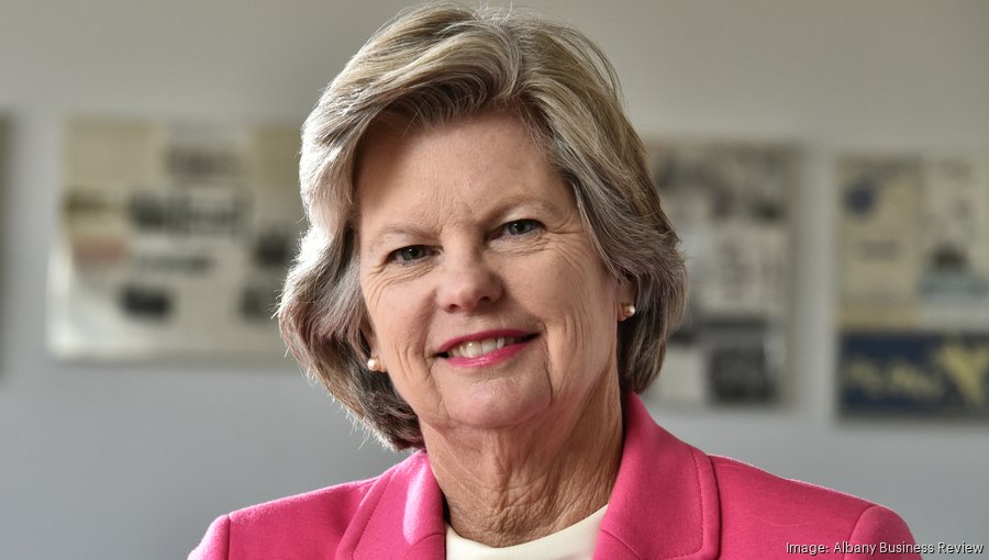 Stewart's Foundation president Susan L. Dake isn't a Siena College ...