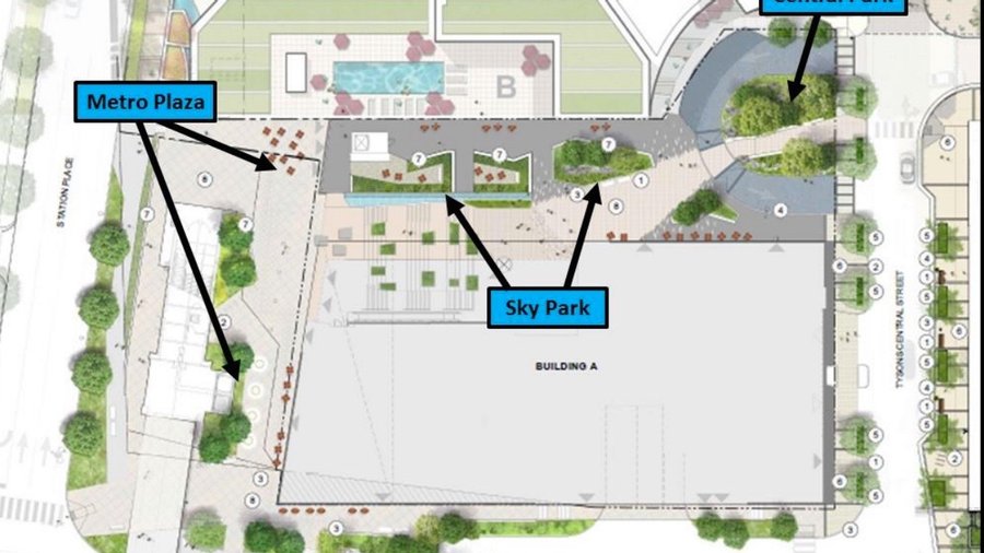 Foulger-Pratt to begin construction on Tysons Central - Washington ...